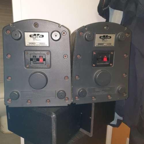 Rogers db101 喇叭 - 二手或全新揚聲器, 影音產品 - DCFever.com