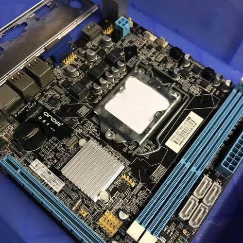 銘瑄ONDA H61 ITX - 二手或全新底板, 電腦 - DCFever.com
