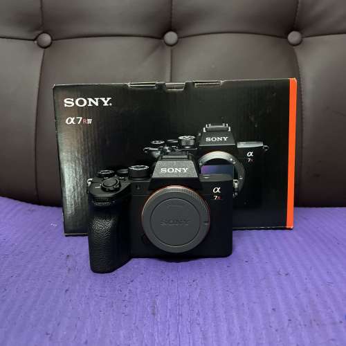 震撼價 全新一樣 完美無瑕 全套有盒 Sony A7RIV A7R4 - 二手或全新單鏡反光機, 攝影產品 - DCFever.com