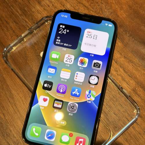 iphone 12 pro 128g blue , 電池87% - 二手或全新iPhone, 手機通訊 - DCFever.com