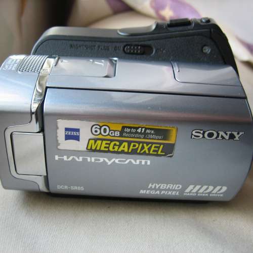 sony dcr-sr85 camcorder 數碼攝錄機 - 二手或全新數碼攝錄機, 攝影產品 - DCFever.com