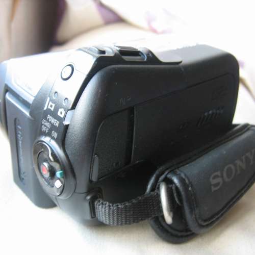 sony dcr-sr85 camcorder 數碼攝錄機 - DCFever.com