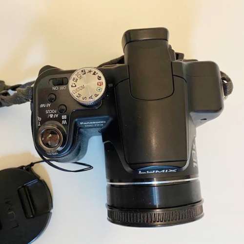 Panasonic DMC-FZ18 - 二手或全新數碼相機, 攝影產品 - DCFever.com