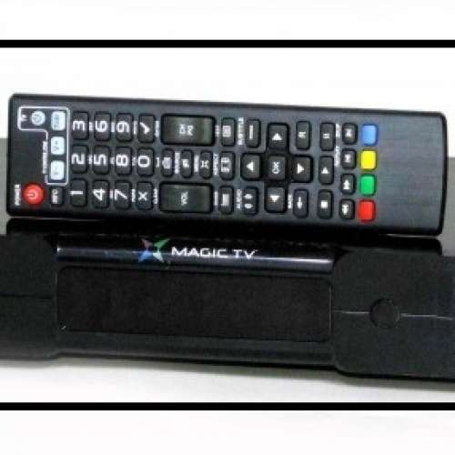 代友出售：MAGIC TV-3100D數碼機頂盒， - 二手或全新電視, 影音產品 - DCFever.com