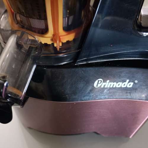 Primada PSJ-250 Slow Juicer - 二手或全新厨房電器, 電器傢俱 - DCFever.com
