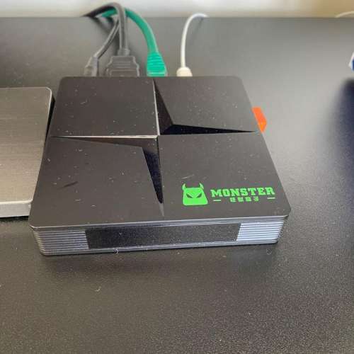 monster tv box - 二手或全新電視, 影音產品 - DCFever.com