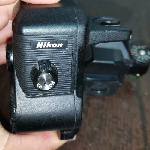 Nikon DP-2 DS-1 for F2 - 二手或全新菲林相機, 攝影產品 - DCFever.com