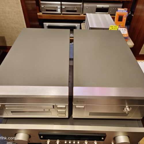 Esoteric P-700+D-700 轉盤+解碼 - 二手或全新其它, 影音產品 - DCFever.com