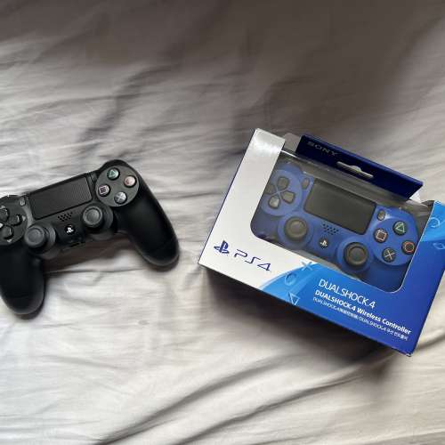PS4 原廠正貨 第二代手掣 PS4 controller (2nd generation) - 二手或全新電視遊戲機, 遊戲機、模型 ...