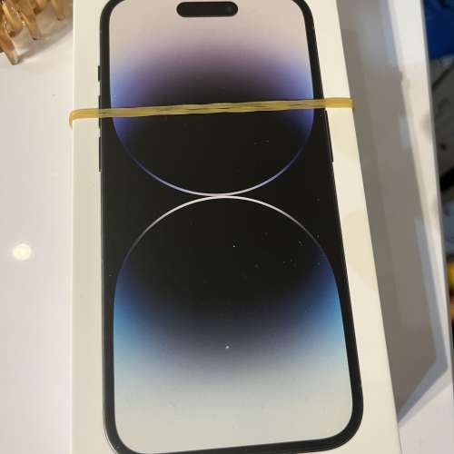 iPhone 14 Pro 256gb 紫 / 黑 / 金 / 銀 色 4色齊 $9,300 - 二手或全新iPhone, 手機通訊 - DCFever.com