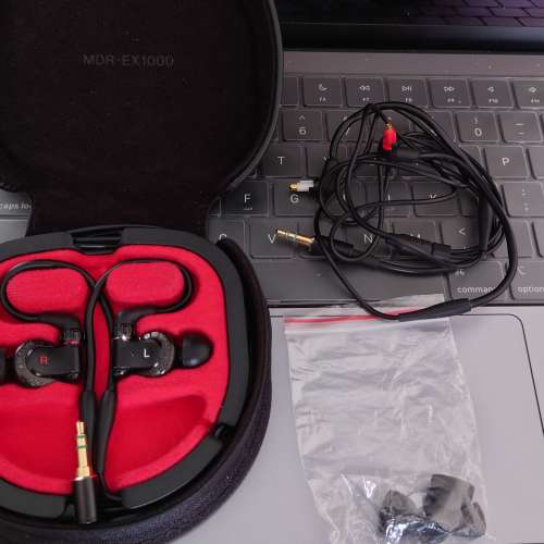 Sony mdr ex1000 exk - 二手或全新Earphones, 影音產品 - DCFever.com