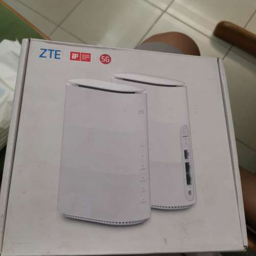 5G router - 二手或全新網絡/WIFI, 電腦 - DCFever.com