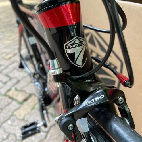 2022 TWITTER SNIPER PRO 22速 C剎 碳纖維公路車 送水架前後蛙燈 - 二手或全新單車, 單車及運動 ...