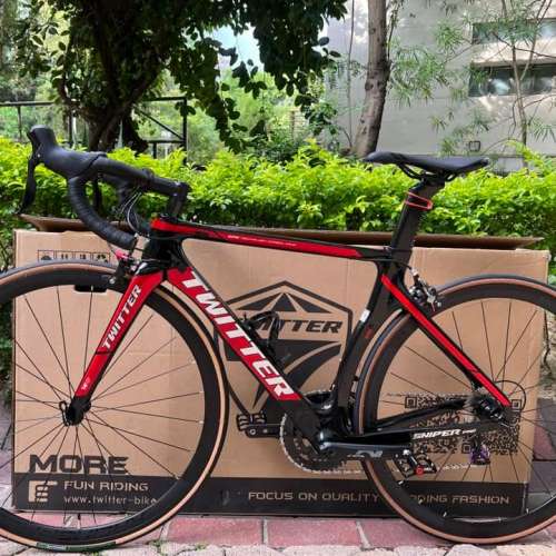 2022 TWITTER SNIPER PRO 22速 C剎 碳纖維公路車 送水架前後蛙燈 - 二手或全新單車, 單車及運動 ...
