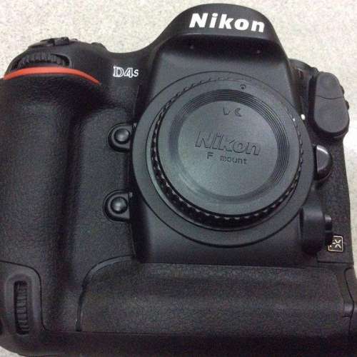 Nikon D4s SC：7xxx 勁新 - 二手或全新單鏡反光機, 攝影產品 - DCFever.com