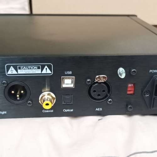 YULONG SABRE DA8 DSD DAC 解碼器 - 二手或全新擴音機, 影音產品 - DCFever.com