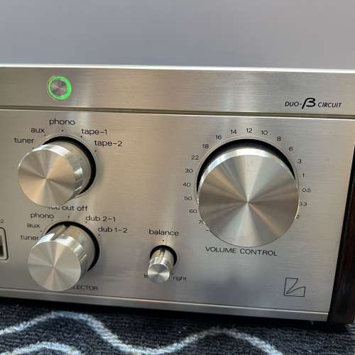 Luxman L-45A 一代名機 - 二手或全新擴音機, 影音產品 - DCFever.com