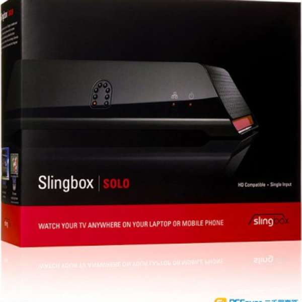 Slingbox SOLO - 二手或全新網絡電視、播放器, 電腦 - DCFever.com