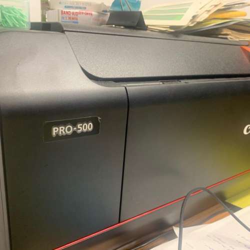Canon imagePROGRAF PRO-500 - 二手或全新打印機、掃瞄器, 電腦 - DCFever.com