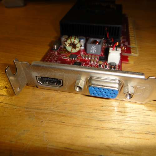 Lenovo Nvidia GeForce GT635 2GB DDR3 64Bit 短卡 - 二手或全新顯示卡, 電腦 - DCFever.com