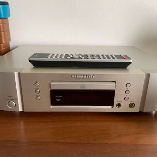 使用SACD規格晶片的 Marantz CD5003. Cd player - 二手或全新擴音機, 影音產品 - DCFever.com