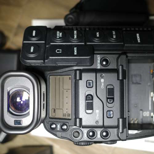 買賣全新及二手數碼攝錄機, 攝影產品 - Canon C300 mkII mk2 EOS cin ef eos R - DCFever.com