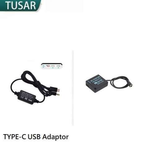 TUSAR DMW-BLE9 / BLG10E Dummy Battery & USB / AC Power Supply Kit - DMW-BCC11 - 二手或全新其他配件, 攝影產品 ...