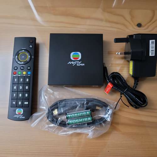 * Mytv Super 盒 子 *...作機頂盒，加送6 -12 個月.... - 二手或全新電視, 影音產品 - DCFever.com