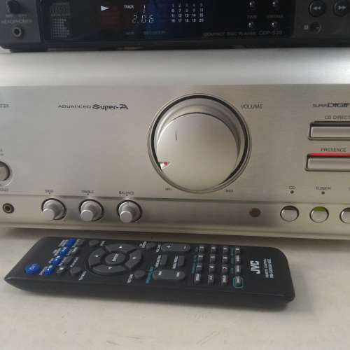 頂級jvc AX-F3000 小型合併機 - 二手或全新音響組合, 影音產品 - DCFever.com