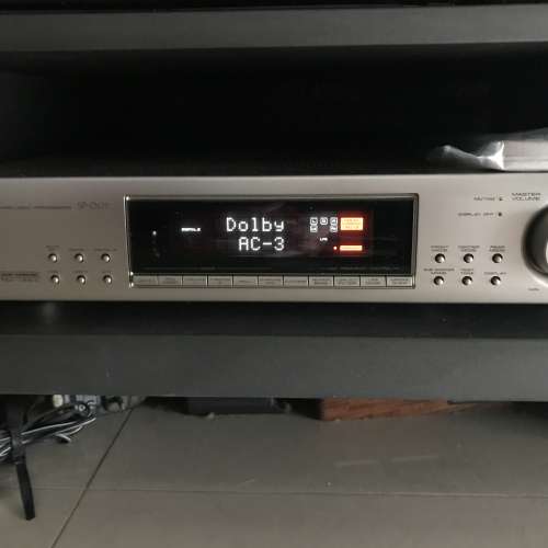 PIONEER SP-D07 - 二手或全新音響組合, 影音產品 - DCFever.com