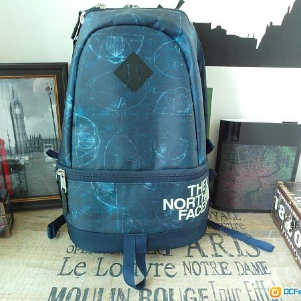 買賣全新及二手手袋、背包, 潮流及名牌 - NORTHFACE (NEW) 日版 全新 - DCFever.com