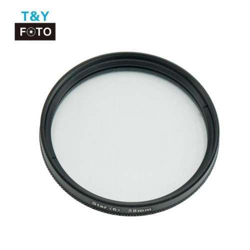 T&Y FOTO +4 、+6、+8 Points Star Filter Set 星光濾鏡套裝 (37-77mm) - 二手或全新其他配件 ...