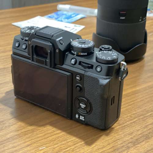 Fujifilm xt5 - 二手或全新無反相機, 攝影產品 - DCFever.com