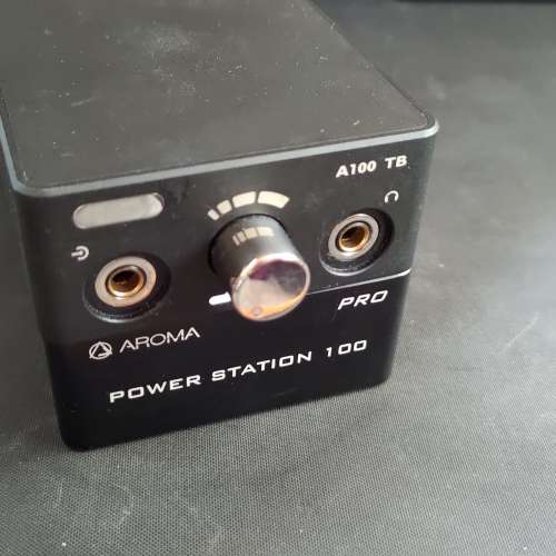 Aroma A100 TRUE BALANCE + Aroma Power State 100 Pro - 二手或全新隨身音響, 影音產品 ...