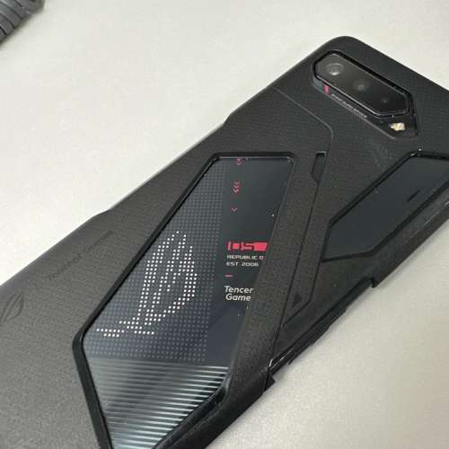 ROG 5s （16G+256G） - 二手或全新Android Phone, 手機通訊 - DCFever.com