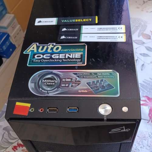 AMD Althon CPU Window 10 desktop - 二手或全新電腦組合, 電腦 - DCFever.com