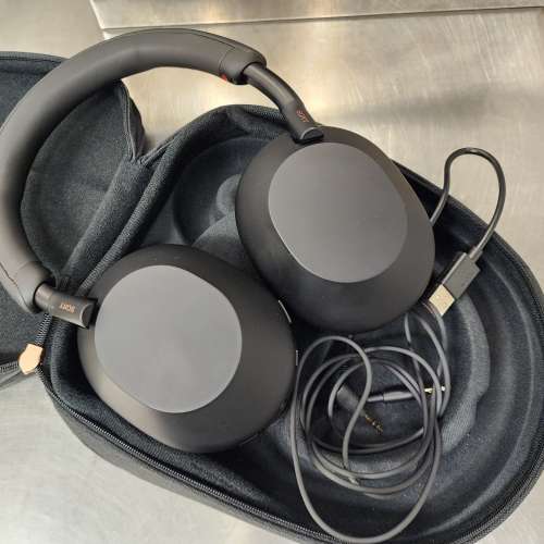 sony wh1000-xm5 - 二手或全新Headphones, 影音產品 - DCFever.com