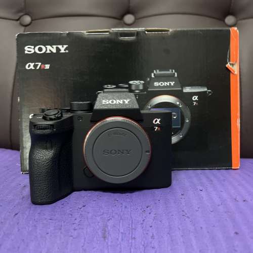 完美無瑕 全套有盒 香港行貨 有保用 Sony A7IVA A7R4A A7R4 A 快門次數 1XXX - 二手或全新單鏡反光機, 攝影產品 - DCFever.com