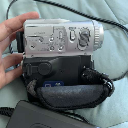 Sony DCR-PC101E - 二手或全新數碼攝錄機, 攝影產品 - DCFever.com