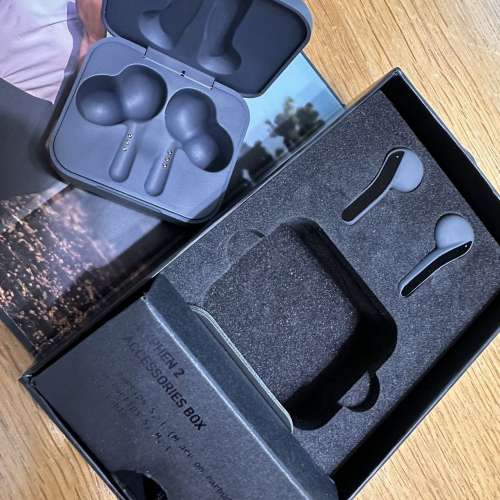 Hyphen 2 earbuds 真無線耳機 - 二手或全新Earphones, 影音產品 - DCFever.com