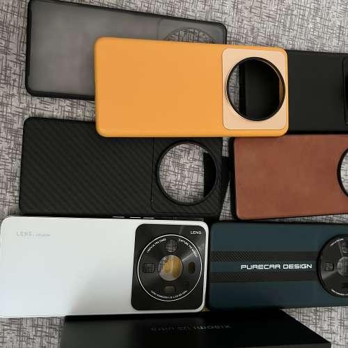 小米12 ultra 12+256 - 二手或全新Android Phone, 手機通訊 - DCFever.com