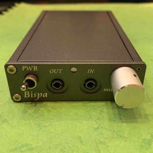 Bispa bsp-phpa-05SPA - DCFever.com
