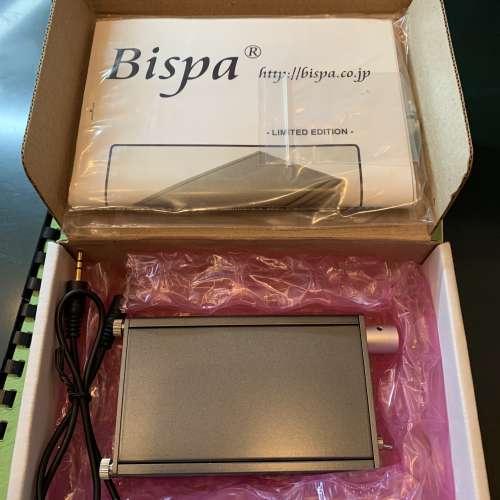 Bispa bsp-phpa-05SPA - 二手或全新隨身音響, 影音產品 - DCFever.com