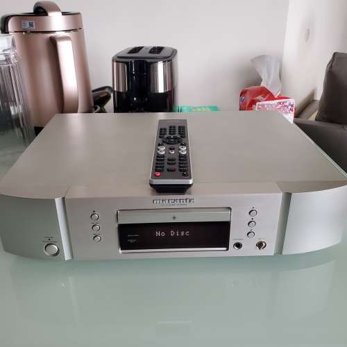 Marantz CD5004 不讀碟 - 二手或全新擴音機, 影音產品 - DCFever.com
