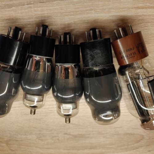 6V6單端純A類後級! - DCFever.com
