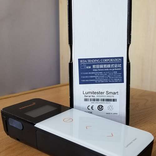 日本龜甲萬Kikkoman Lumitester Smart ATP+ADP+AMP 生物冷光儀 - 二手或全新其它, 電器傢俱 ...