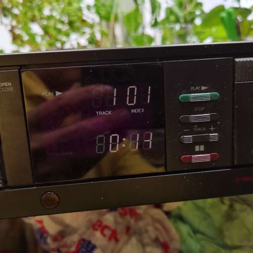 PROTON AC-620 CD PLAYER - 二手或全新音響組合, 影音產品 - DCFever.com