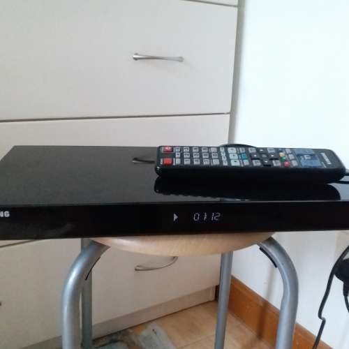Samsung blu-ray disc player BD-C6900 3D藍光影碟播放機 (注意) - DCFever.com