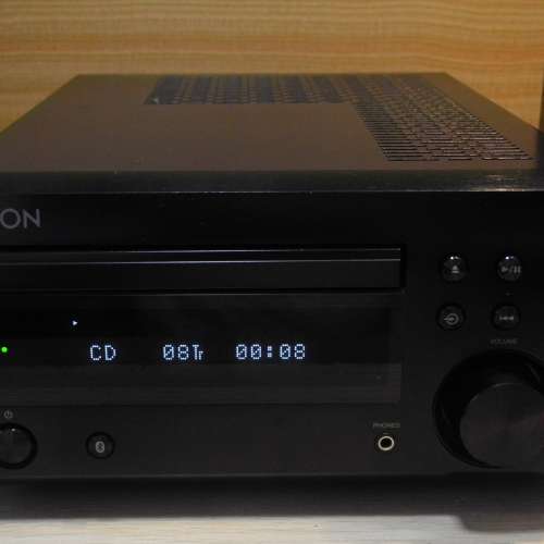 Denon RCD-M41 + Audio Pro Image 12 喇叭 - 二手或全新擴音機, 影音產品 - DCFever.com