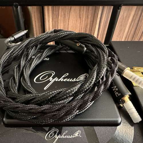 pw audio orpheus shielding - 二手或全新Earphones, 影音產品 - DCFever.com
